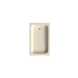 Bette BetteQuinta Duschwanne 5580-001 120x75x15cm, pergamon