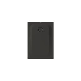 Bette BetteUltra Duschwanne 5879-401 100x70x2,5cm, anthracite