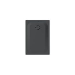 Bette BetteUltra Duschwanne 5879-400 100x70x2,5cm, raven