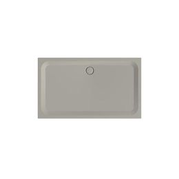 Bette BetteUltra Duschwanne 5806-416AE 170x100x3,5cm, Antirutsch/Pro, stone