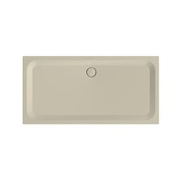 Bette BetteUltra Duschwanne 5982-422 180x90x3,5cm, beige