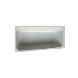 Bette BetteSpace M Badewanne 1131-002PLUS 170x90x42cm, Ecke links, Glasur, manhattan
