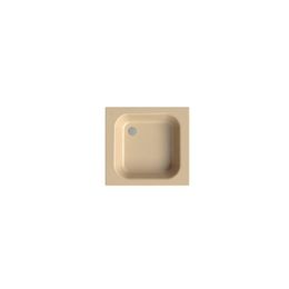 Bette BetteQuinta Duschwanne 5370-003 75x70x15cm, bahamabeige