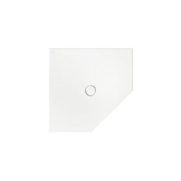 Bette BetteFloor Caro Duschfl&auml;che 7211-287 starwhite, 100x100cm