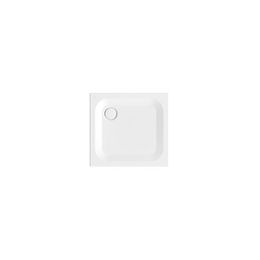 Bette Duschwanne 5669000PLUS 80 x 75 x 3,5 cm, weiss GlasurPlus