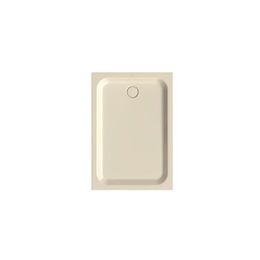 Bette BetteSupra Duschwanne 5796-001 130x90x6,5cm, pergamon