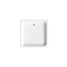 Bette BetteQuinta Duschwanne 5640-004 120x120x15cm, edelwei&szlig;
