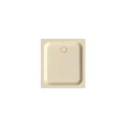 Bette BetteSupra Duschwanne 5380-006 100x90x6,5cm, jasmin