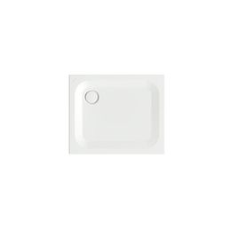 Bette BetteUltra Duschwanne 5840-440 90x75x2,5cm, snow