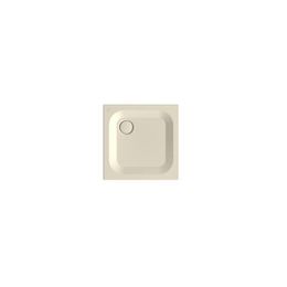 Bette BetteUltra Duschwanne 5719-001 70x70x2,5cm, pergamon