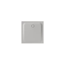 Bette BetteUltra Duschwanne 5940-413T 100x100x2,5cm, Wannentr&auml;ger, dust