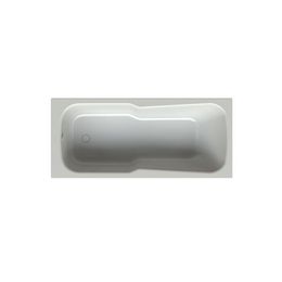 Bette BetteSet Badewanne 3060-002 170x75x38cm, manhattan