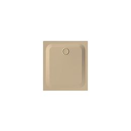 Bette BetteUltra Duschwanne 1660-003 100x90x2,5cm, bahamabeige