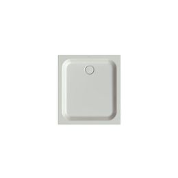 Bette BetteSupra Duschwanne 5380-002 100x90x6,5cm, manhattan