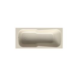Bette BetteSet Badewanne 3650-001 160x70x38cm, pergamon