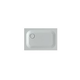 Bette BetteUltra Duschwanne 8600-002AE 90x60x2,5cm, Antirutsch/Pro, manhattan
