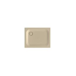 Bette BetteUltra Duschwanne 5709-424T 90x70x2,5cm, Wannentr&auml;ger, sand