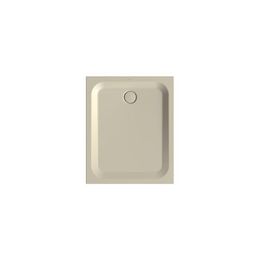 Bette BetteUltra Duschwanne 8630-422AE 110x90x3,5cm, Antirutsch/Pro, beige