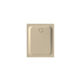 Bette BetteUltra Duschwanne 8630-424AE 110x90x3,5cm, Antirutsch/Pro, sand