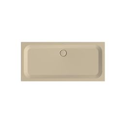 Bette BetteUltra Duschwanne 5953-424AE 160x75x3,5cm, Antirutsch/Pro, sand