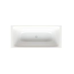 Bette BetteLux Shape Freistehbadewanne 3451-440 170x75x45cm, snow, Farbgruppe 2