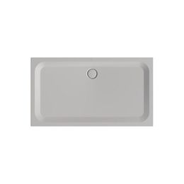 Bette BetteUltra Duschwanne 5961-413AE 160x90x3,5cm, Antirutsch/Pro, dust
