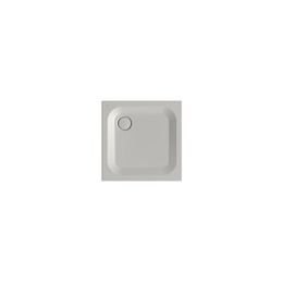 Bette BetteUltra Duschwanne 5529-410 75x75x2,5cm, silver