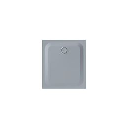 Bette BetteUltra Duschwanne 1660-412 100x90x2,5cm, quartz