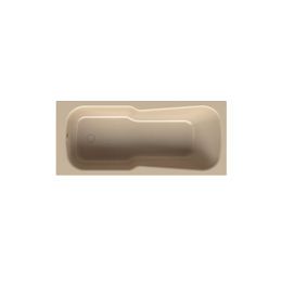 Bette BetteSet Badewanne 3650-003 160x70x38cm, bahamabeige