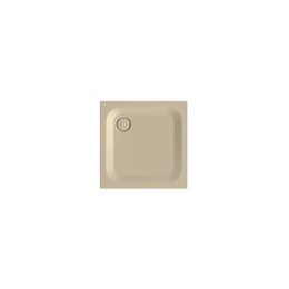Bette BetteUltra Duschwanne 5830-424 80x80x2,5cm, sand