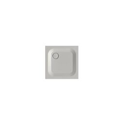 Bette BetteUltra Duschwanne 5719-410 70x70x2,5cm, silver