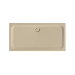 Bette BetteUltra Duschwanne 5982-424 180x90x3,5cm, sand