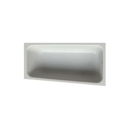 Bette BetteSpace M Badewanne 1141-002PLUS 170x75x42cm, Ecke rechts, Glasur, manhattan