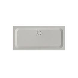 Bette BetteUltra Duschwanne 5953-410 160x75x3,5cm, silver
