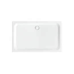 Bette BetteUltra Duschwanne 5967-004AE 160x100x3,5cm, Antirutsch/Pro, edelwei&szlig;