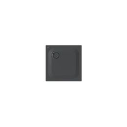 Bette BetteUltra Duschwanne 5529-400 75x75x2,5cm, raven