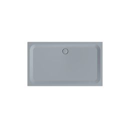 Bette BetteUltra Duschwanne 5806-412AE 170x100x3,5cm, Antirutsch/Pro, quartz