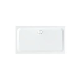 Bette BetteUltra Duschwanne 5808-004 180x100x3,5cm, edelwei&szlig;