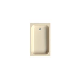 Bette BetteQuinta Duschwanne 5580-006 120x75x15cm, jasmin