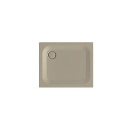 Bette BetteUltra Duschwanne 5840-415PLUS 90x75x2,5cm, Glasur, cashmere