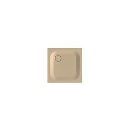 Bette BetteUltra Duschwanne 5719-003 70x70x2,5cm, bahamabeige