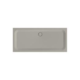 Bette BetteUltra Duschwanne 5986-416PLUS 180x80x3,5cm, Glasur, stone