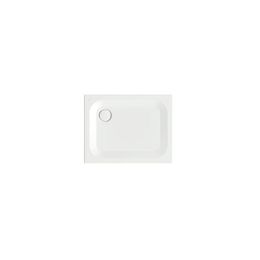 Bette BetteUltra Duschwanne 5709-440T 90x70x2,5cm, Wannentr&auml;ger, snow