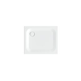 Bette BetteUltra Duschwanne 5840-000AE 90x75x2,5cm, Antirutsch/Pro, wei&szlig;