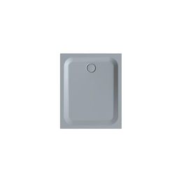 Bette BetteUltra Duschwanne 8630-412AE 110x90x3,5cm, Antirutsch/Pro, quartz