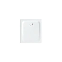 Bette BetteUltra Duschwanne 1660-004AE 100x90x2,5cm, Antirutsch/Pro, edelwei&szlig;