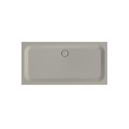 Bette BetteUltra Duschwanne 5955-416 160x80x3,5cm, stone