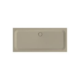 Bette BetteUltra Duschwanne 5986-415 180x80x3,5cm, cashmere