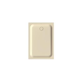 Bette BetteSupra Duschwanne 5796-006AE 130x90x6,5cm, Antirutsch/Pro, jasmin