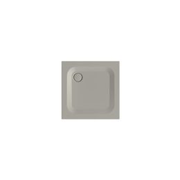Bette BetteUltra Duschwanne 1589-416 85x85x2,5cm, stone
